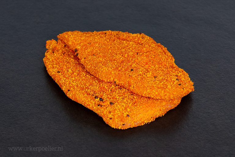 Zigeuner kip schnitzel – licht pittig en kruidig