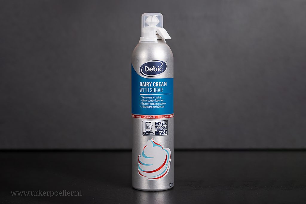 Debic Slagroom – Professionele Kwaliteit & Perfecte Stabiliteit